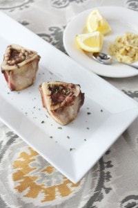 Roasted Bone Marrow | Cake 'n Knife