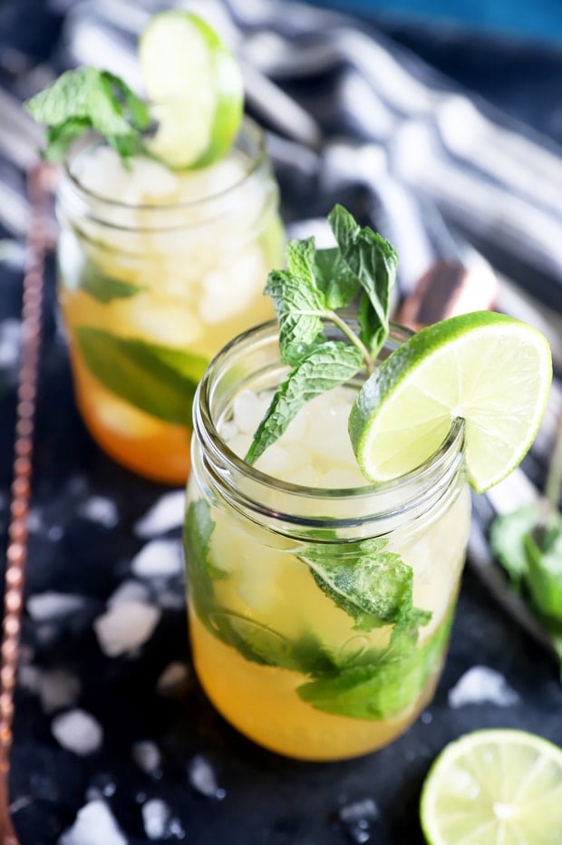 Dirty Mojito Recipe | Cake 'n Knife