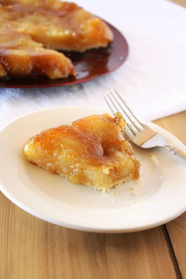 Mastering Global Cooking - French: Tarte Tatin | Cake 'n Knife