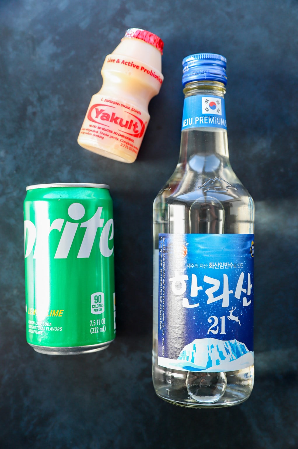 3-Ingredient Soju Yogurt Cocktail | Cake 'n Knife