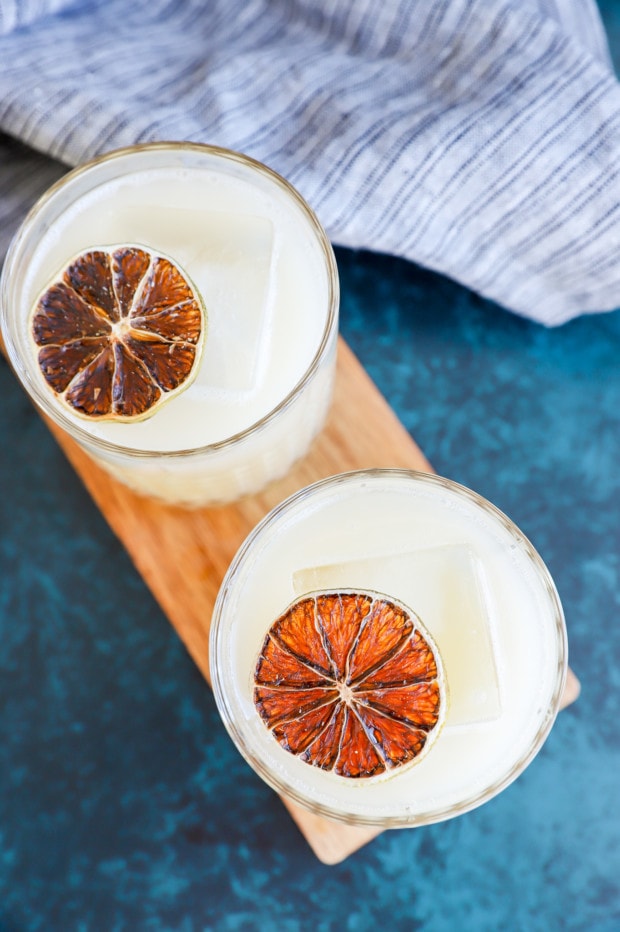 3-Ingredient Soju Yogurt Cocktail | Cake 'n Knife