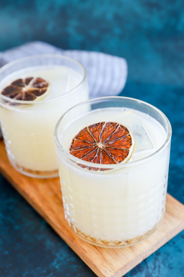 3-Ingredient Soju Yogurt Cocktail | Cake 'n Knife