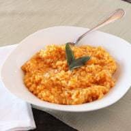 Sweet Potato Risotto - Cake 'n Knife