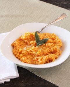 Sweet Potato Risotto | Cake 'n Knife
