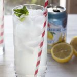 Lemon Basil Cooler - Cake 'n' Knife