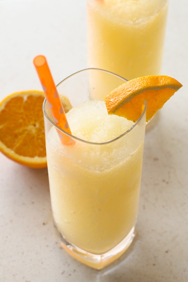 Orange Dreamsicle - Cake 'n Knife