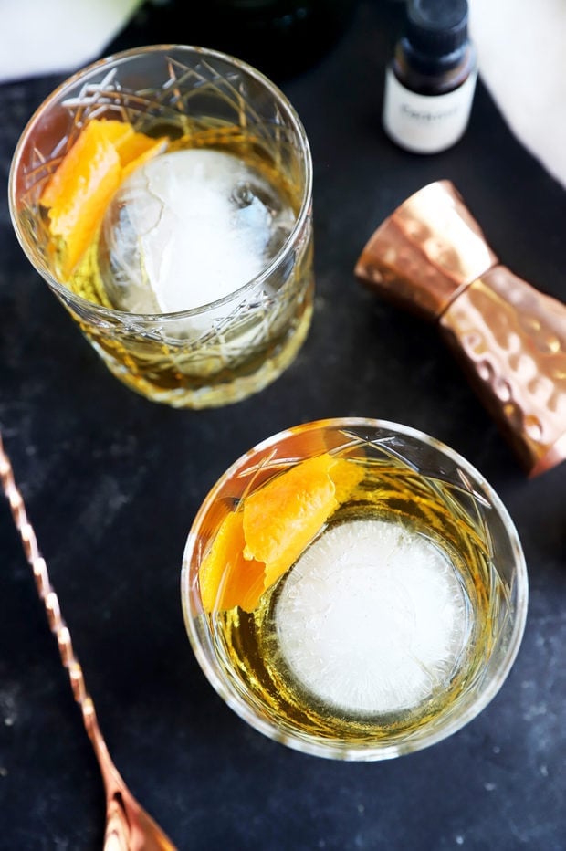 Jameson Old Fashioned Recipe | Cake 'n Knife