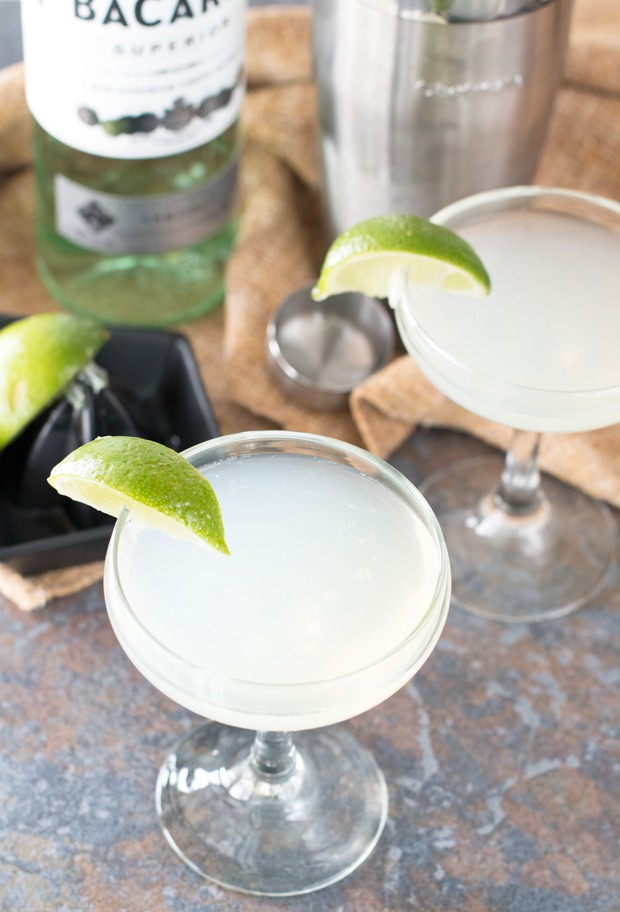 Classic Daiquiri | Cake 'n Knife