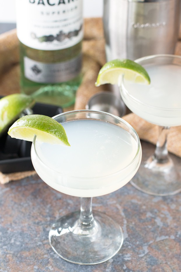 Classic Daiquiri | Cake 'n Knife