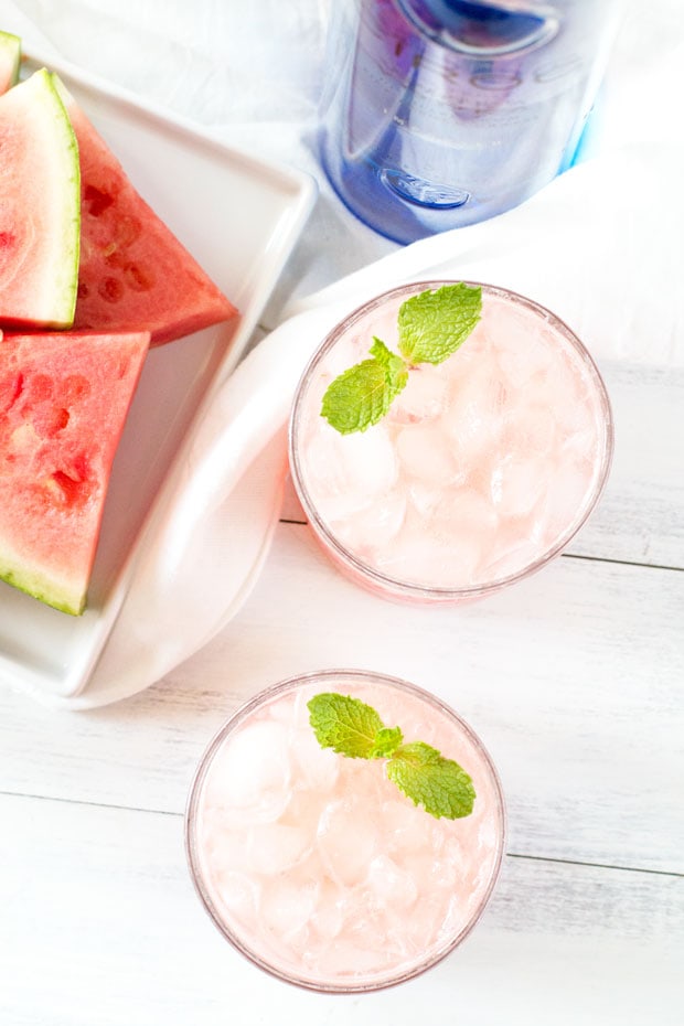 Watermelon Sparkler | Cake 'n Knife