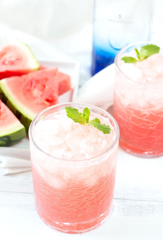 Watermelon Sparkler | Cake 'n Knife