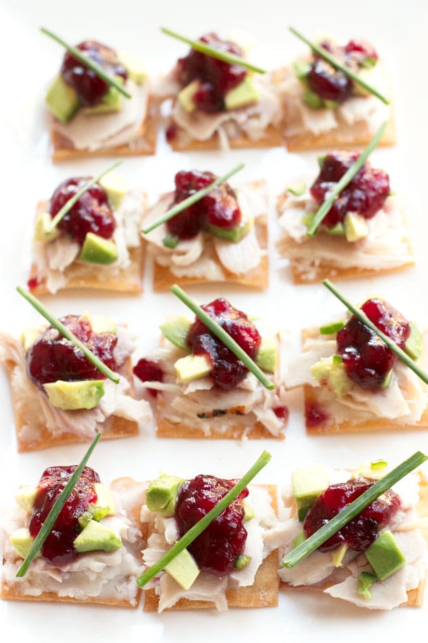 Thanksgiving Leftover Bites | Cake 'n Knife