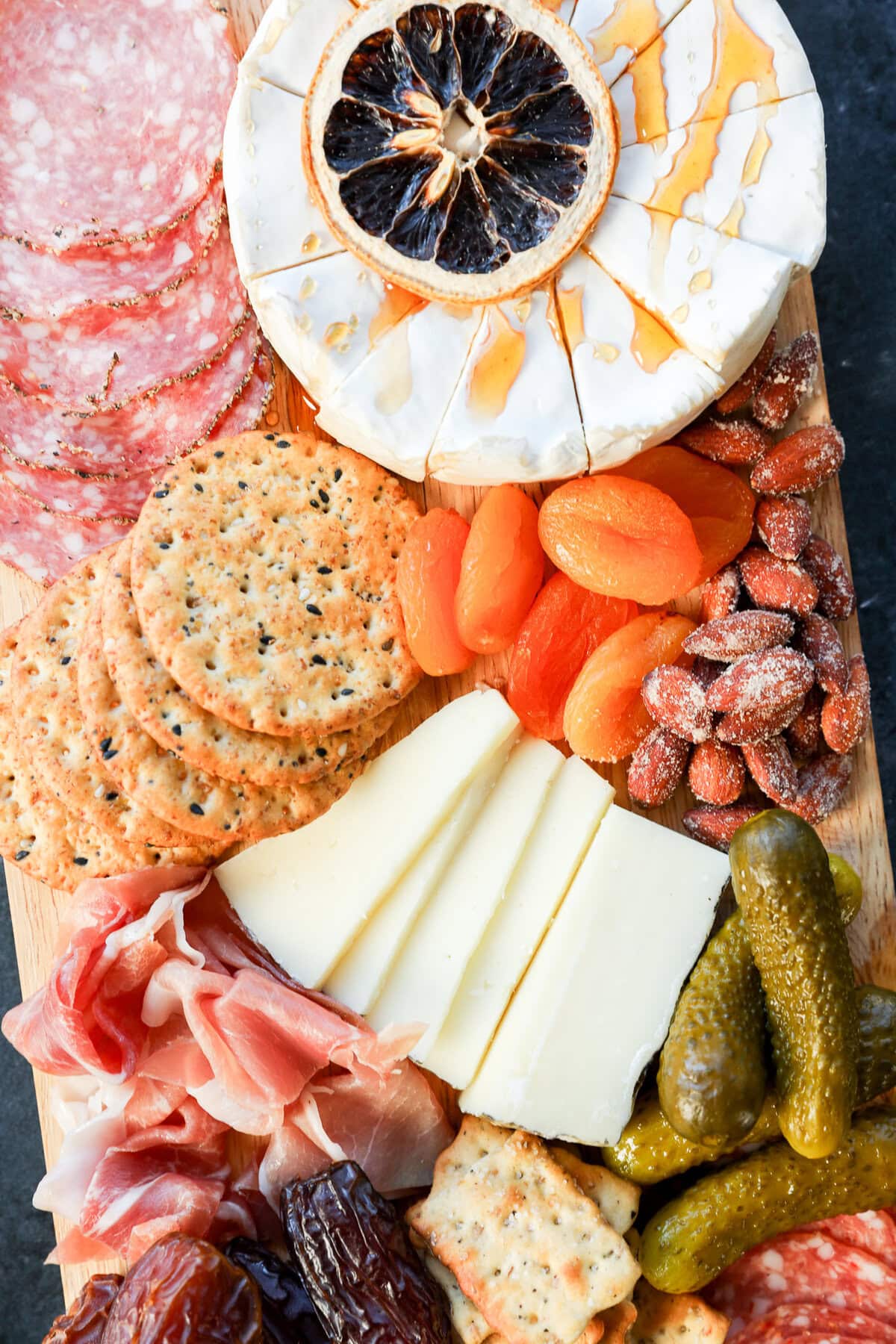 Weeknight Easy Charcuterie Board | Cake 'n Knife