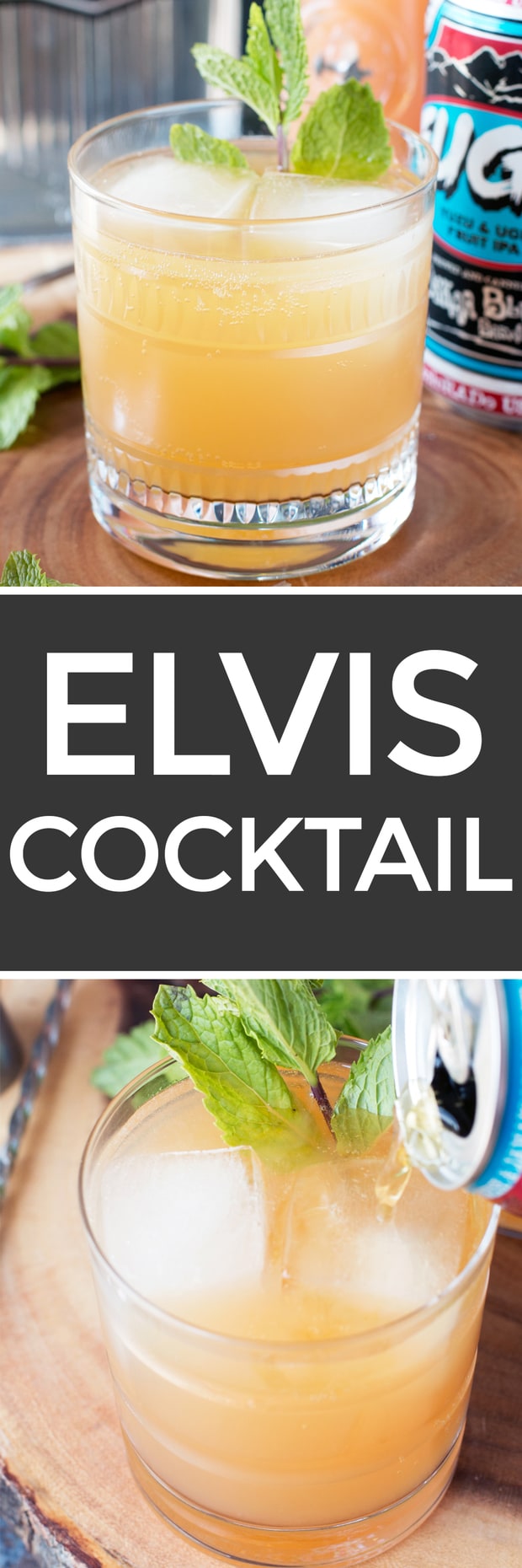 Elvis Cocktail | Cake 'n Knife