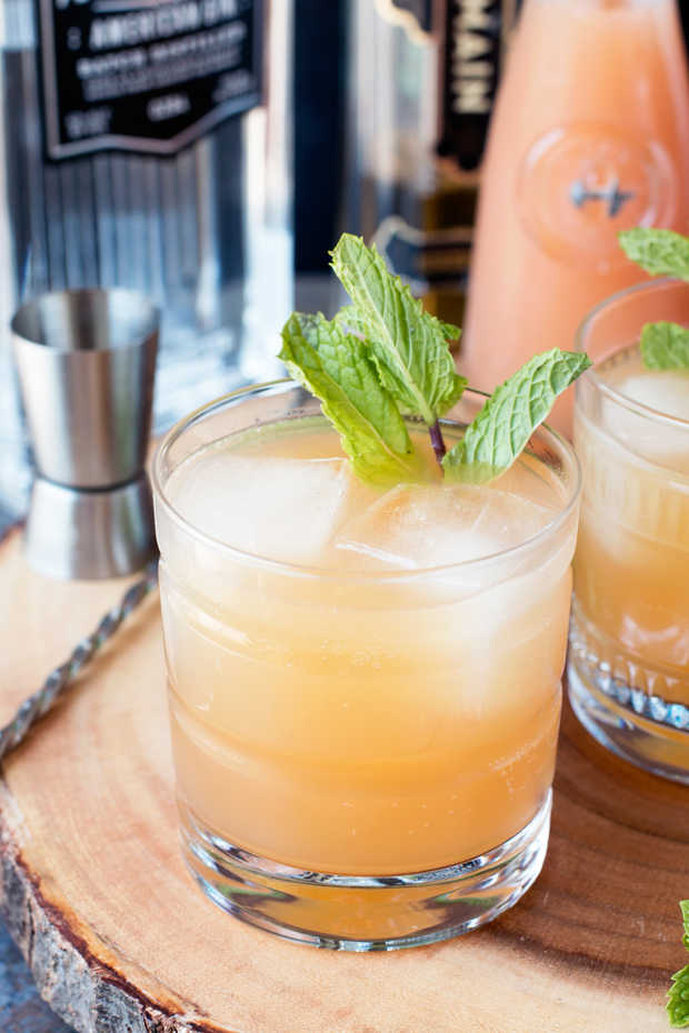 Elvis Cocktail | Cake 'n Knife