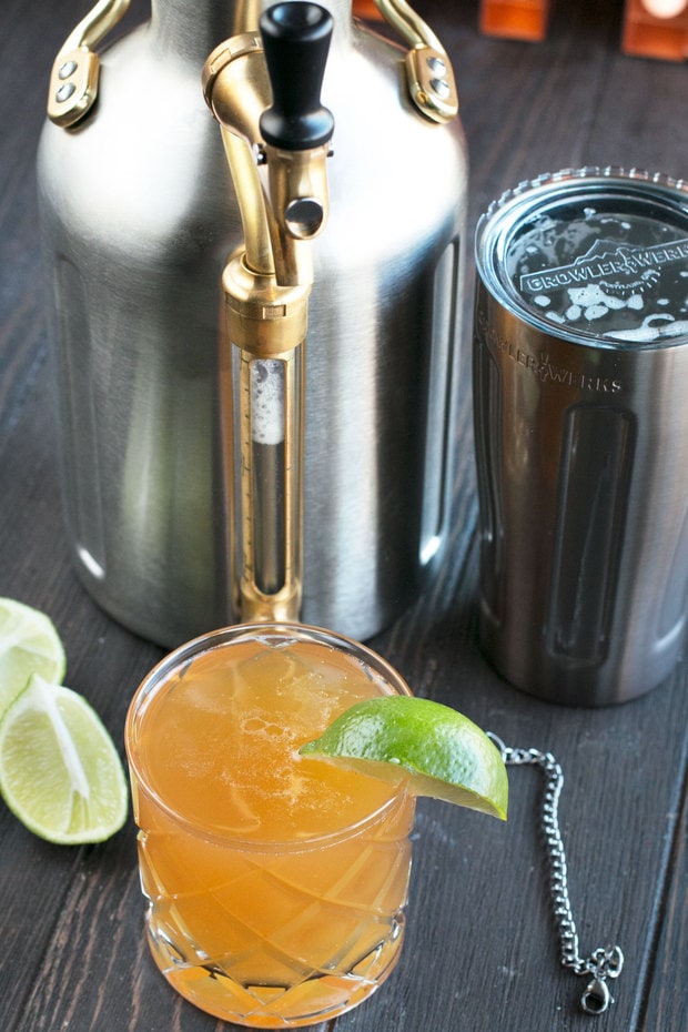 How To Make Craft Beer Cocktails, Part One | Cake 'n Knife