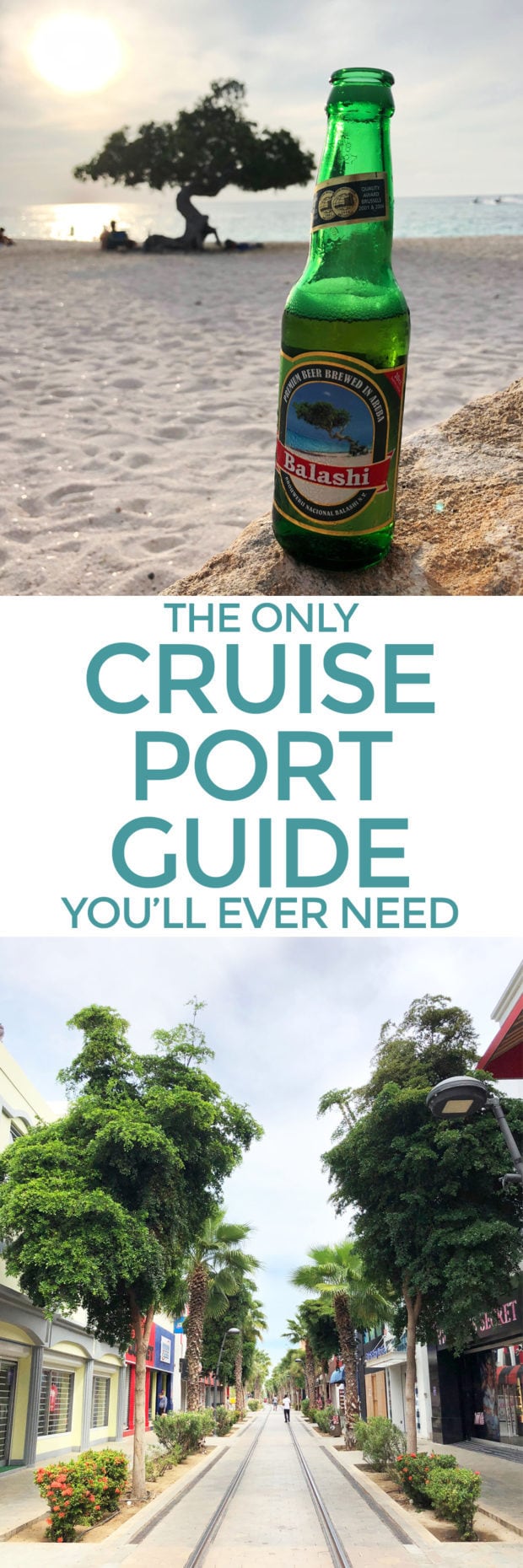 The Only Cruise Port Guide You'll Ever Need | Cake 'n Knife The Only Cruise Port Guide You'll Ever Need | Cake 'n Knife
