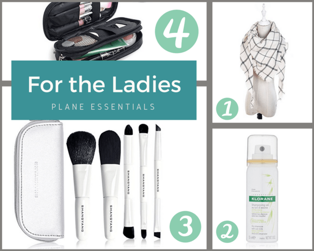 The Only Plane Essentials You'll Ever Need | Cake 'n Knife