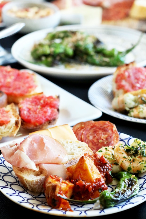 How To Host A Tapas Party - Part One | Cake 'n Knife
