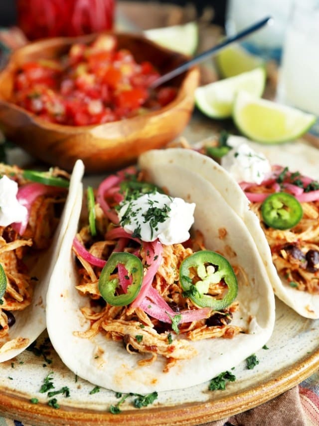 25 delicious tequila and tacos recipes! | Cake 'n Knife