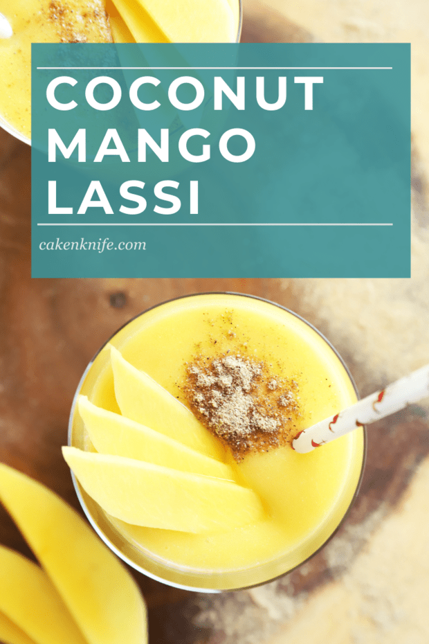 Easy Creamy Mango Mousse Recipe | Cake 'n Knife