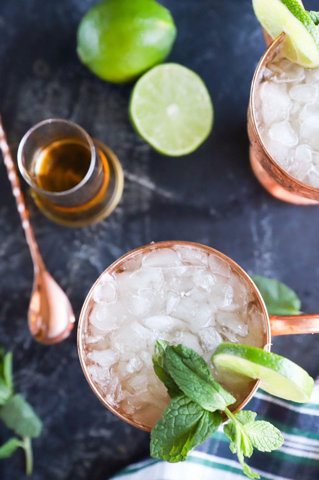 The Best Irish Mule | Cake 'n Knife