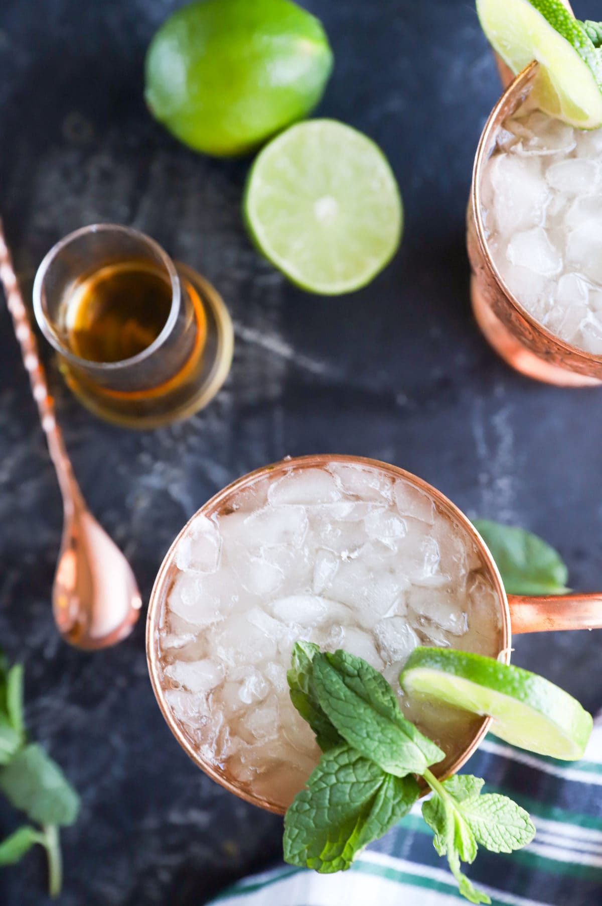 The Best Irish Mule | Cake 'n Knife