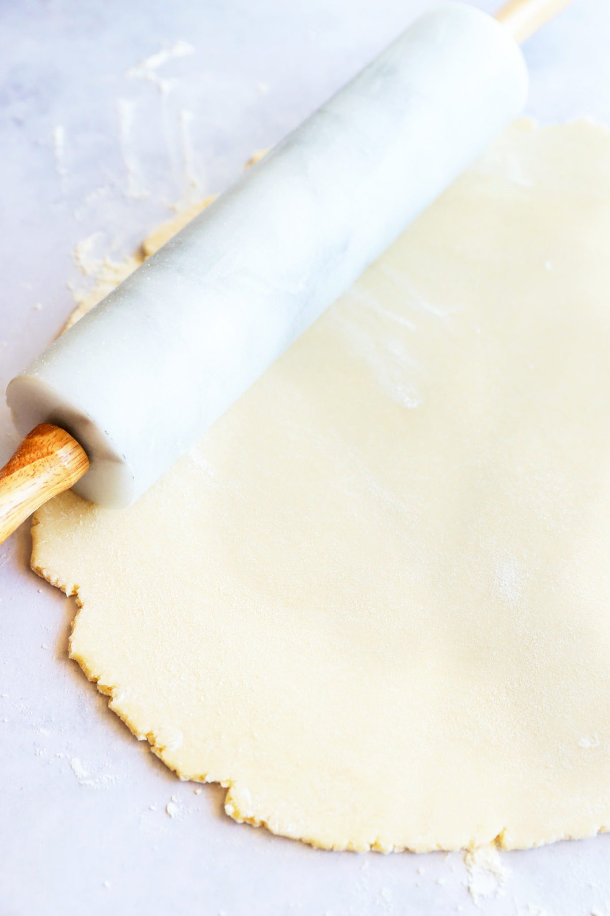 How to Make the Perfect Galette Dough | Cake 'n Knife