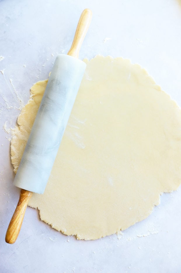 How to Make the Perfect Galette Dough | Cake 'n Knife