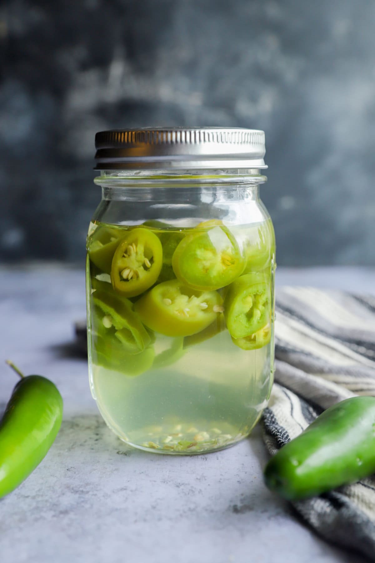 Spicy Infused Mezcal | Cake 'n Knife