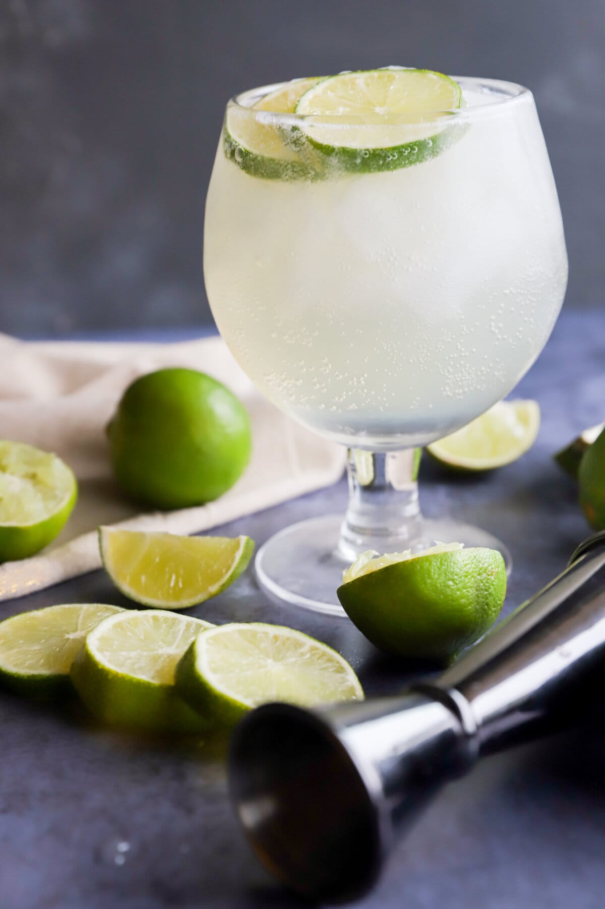 Margarita Mexican Mule | Cake 'n Knife