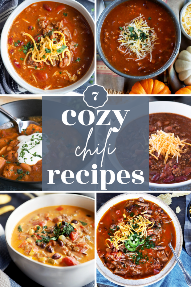 The Best Cozy Chili Recipes to Warm Up With | Cake 'n Knife