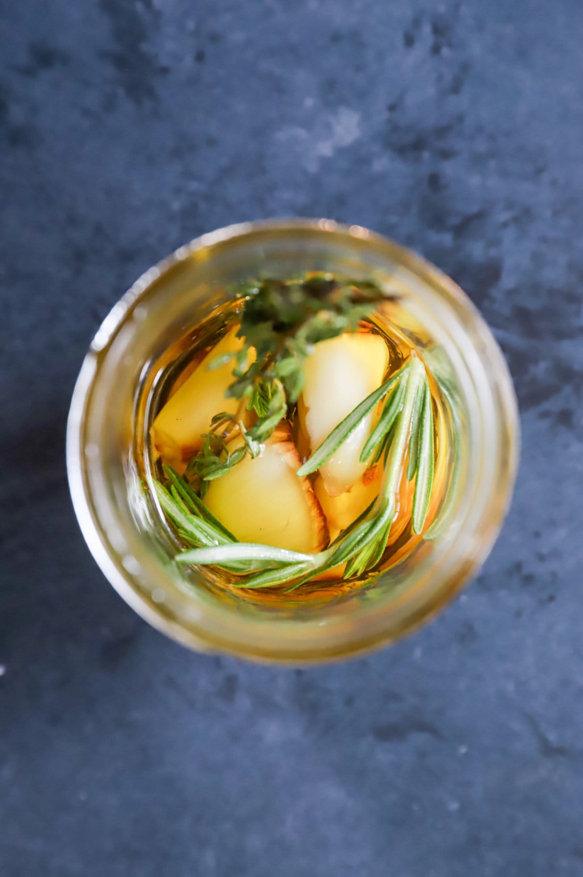 Air Fryer Roasted Garlic | Cake 'n Knife