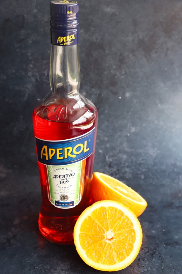 Aperol Soda Recipe (Just 4 Ingredients!) | Cake 'n Knife