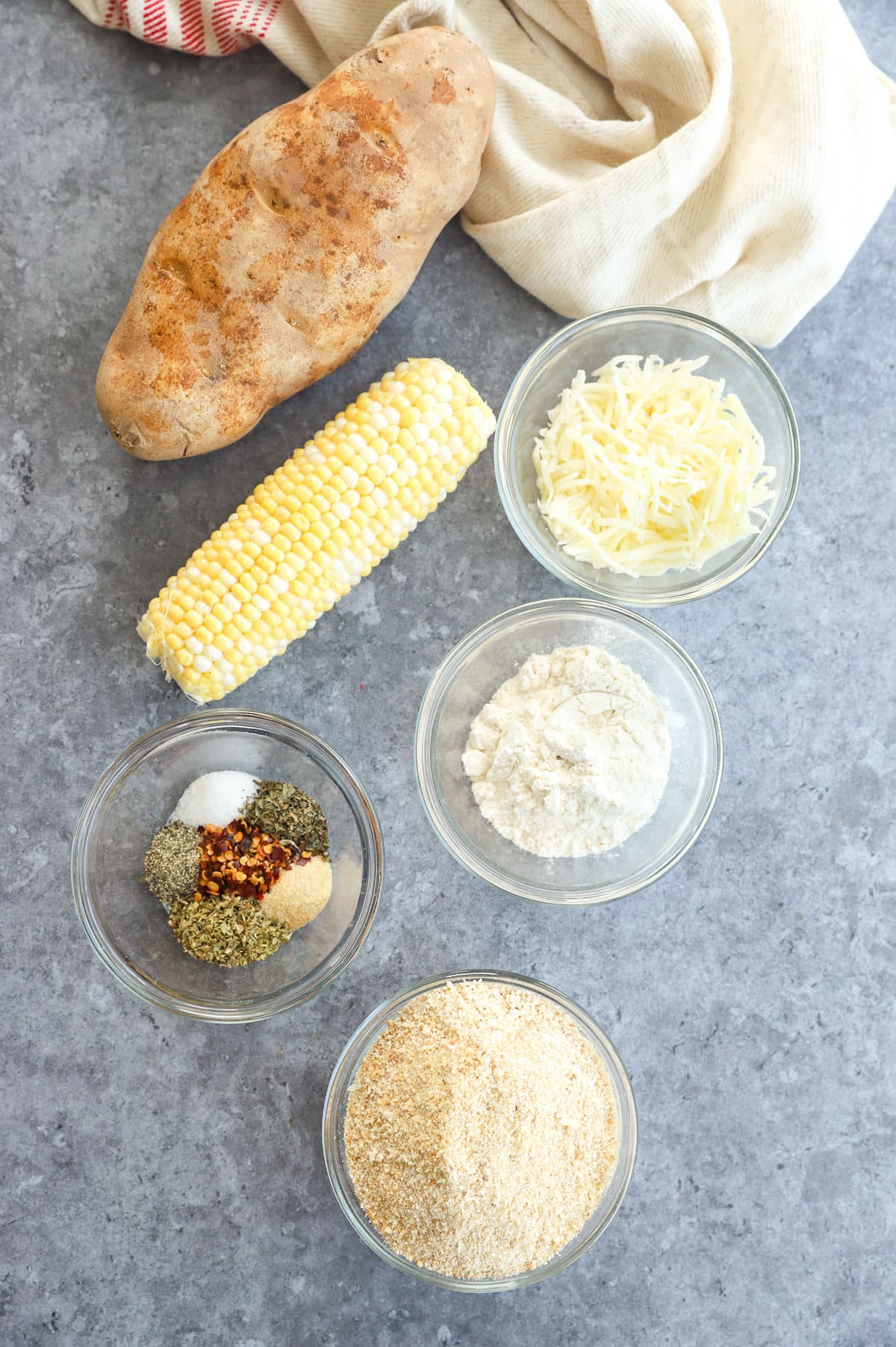 Crispy Cheese Corn Balls | Cake 'n Knife