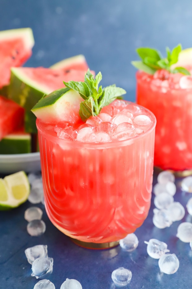 The Best Watermelon Cocktails and Non-Alcoholic Drinks | Cake 'n Knife