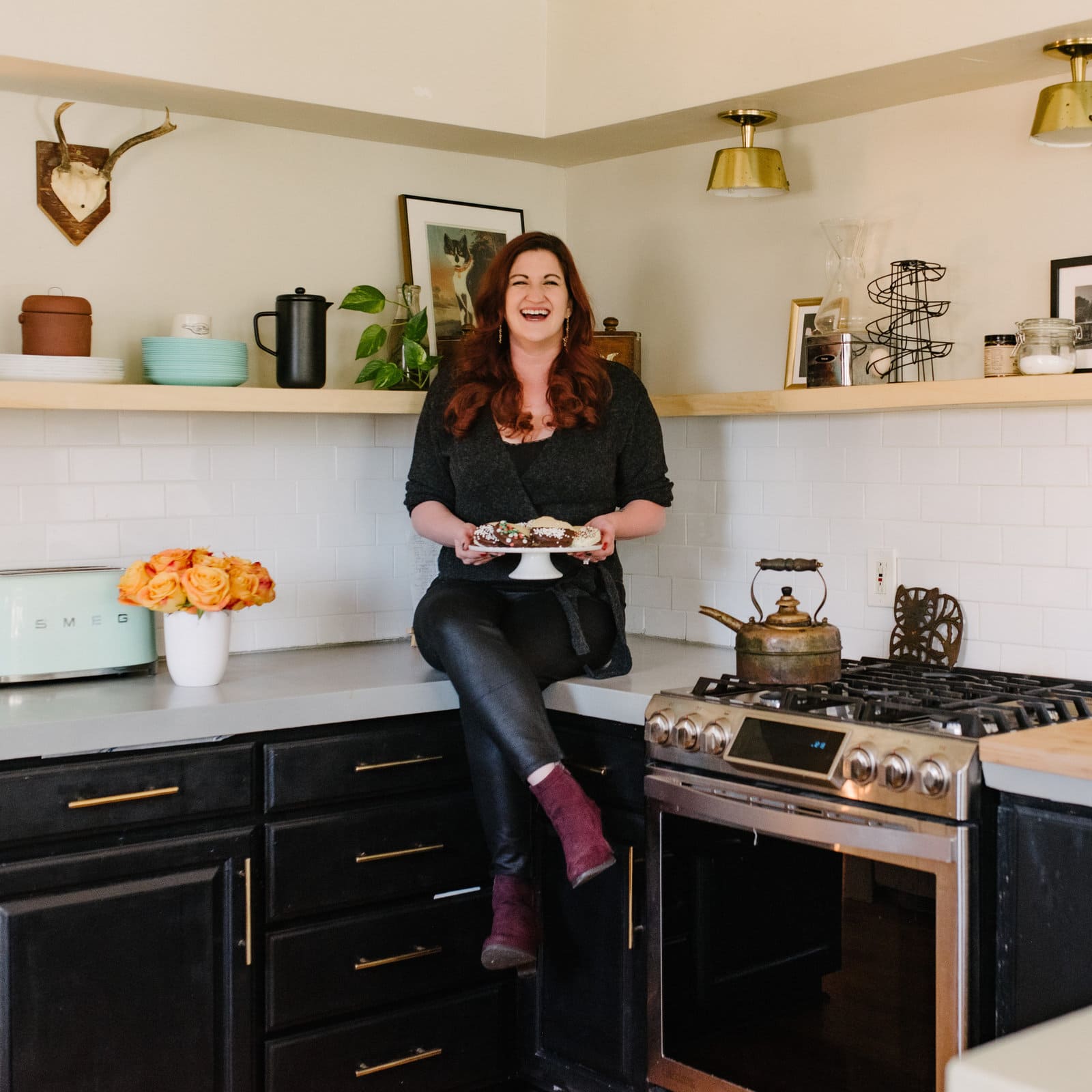 everyday seasonal: a seasonal cooking cookbook | Cake 'n Knife
