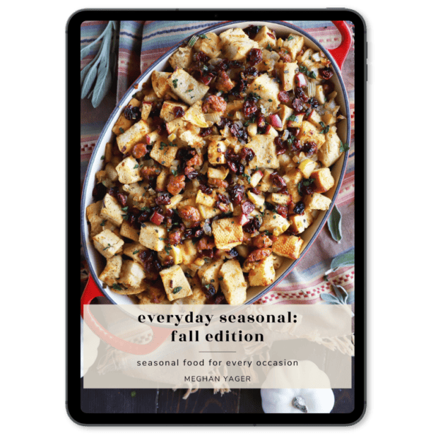 Quick Start Guide To Seasonal Cooking | Cake 'n Knife