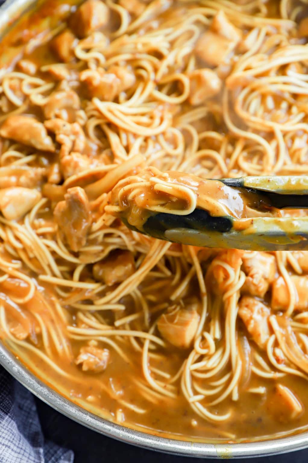 Quick and Easy Curry Udon Recipe | Cake 'n Knife