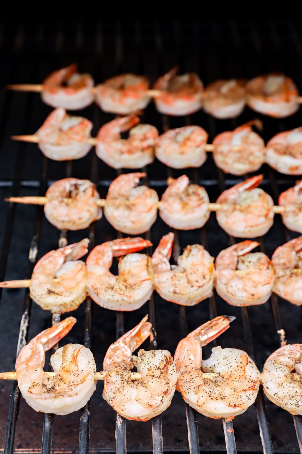 Grilled Bang Bang Shrimp (A Healthier Copycat Recipe) | Cake 'n Knife
