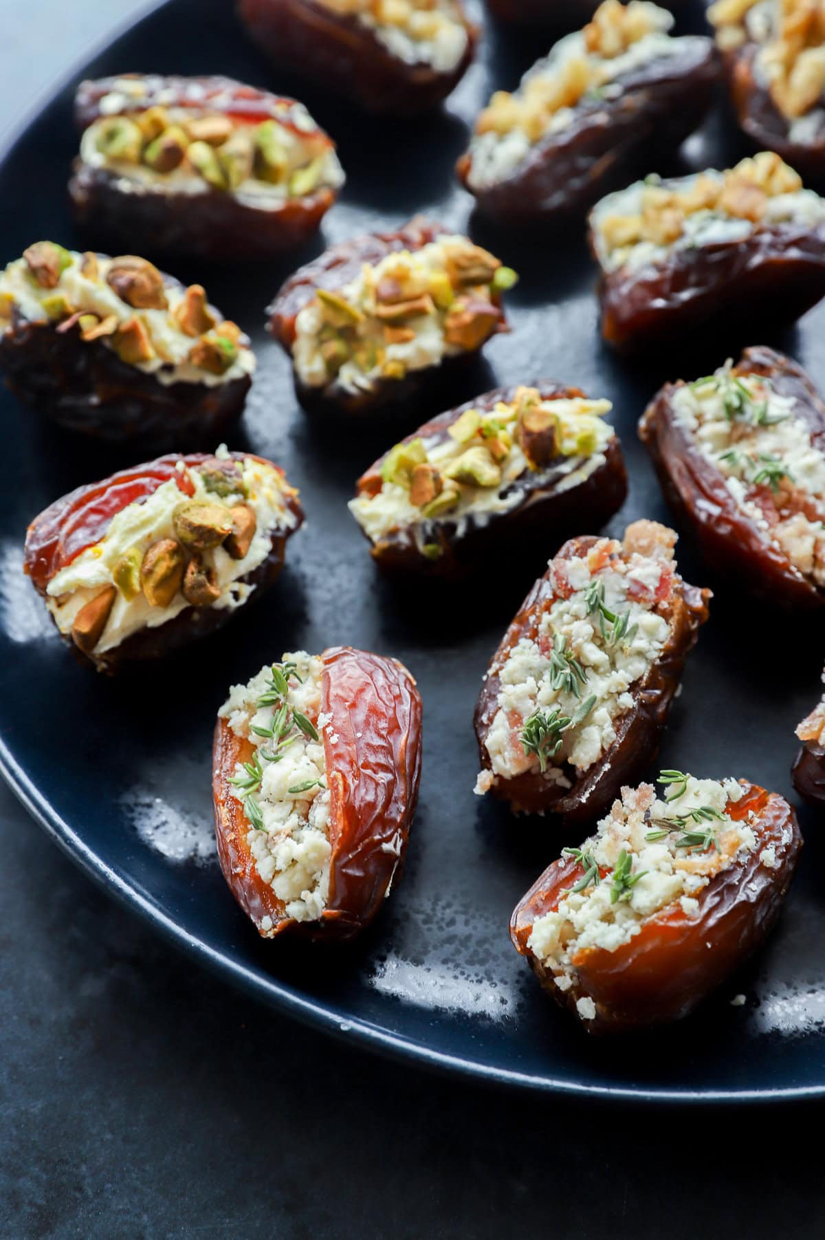 4 Easy And Delicious Stuffed Dates Recipes | Cake 'n Knife