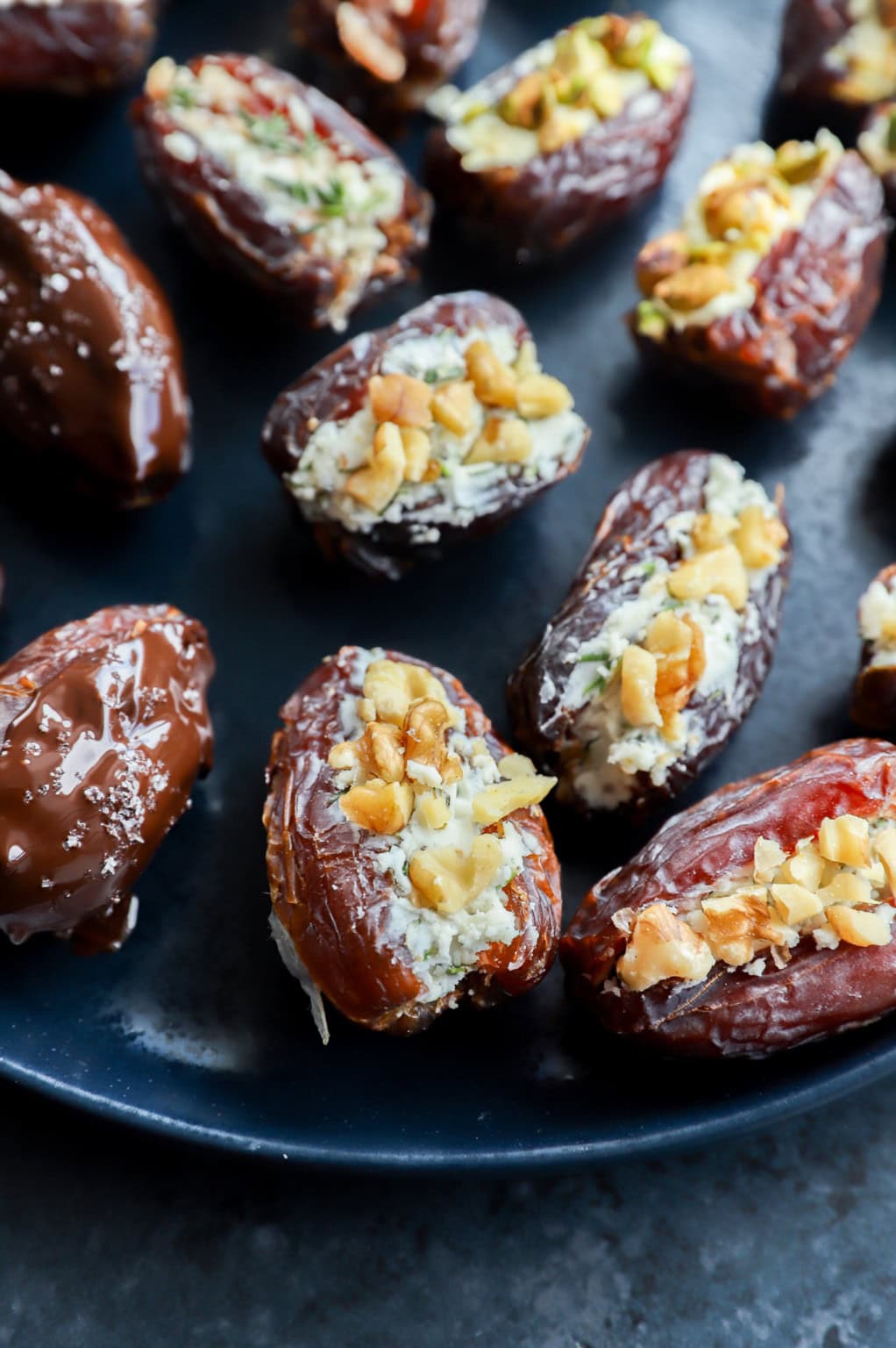 4 Easy And Delicious Stuffed Dates Recipes | Cake 'n Knife