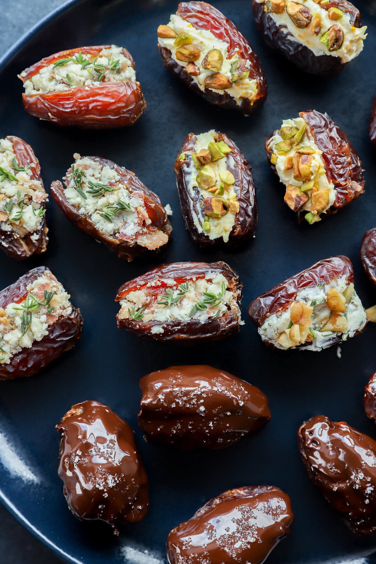 4 Easy And Delicious Stuffed Dates Recipes | Cake 'n Knife