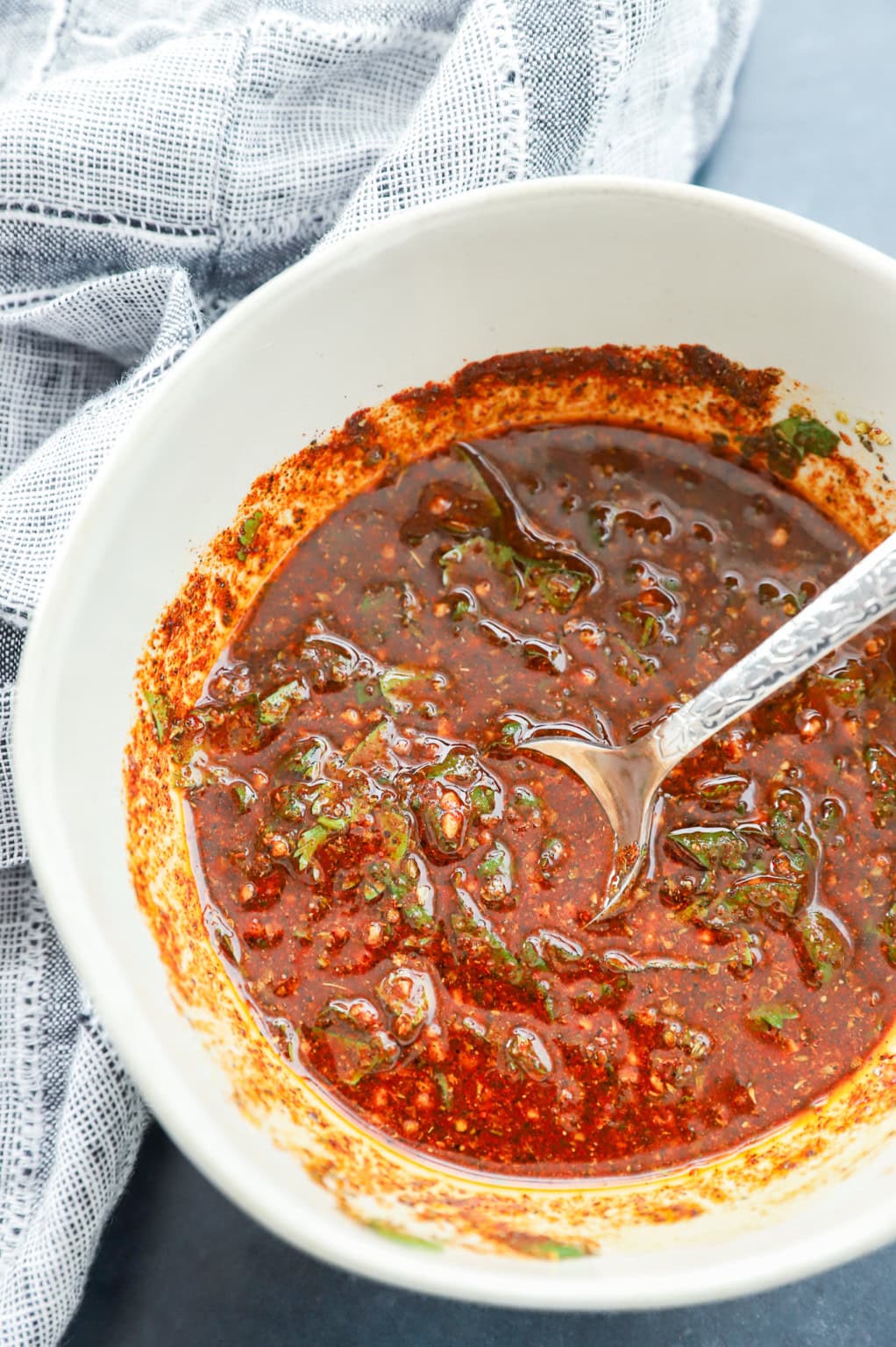 Quick and Easy Mexican Chicken Marinade Recipe | Cake 'n Knife