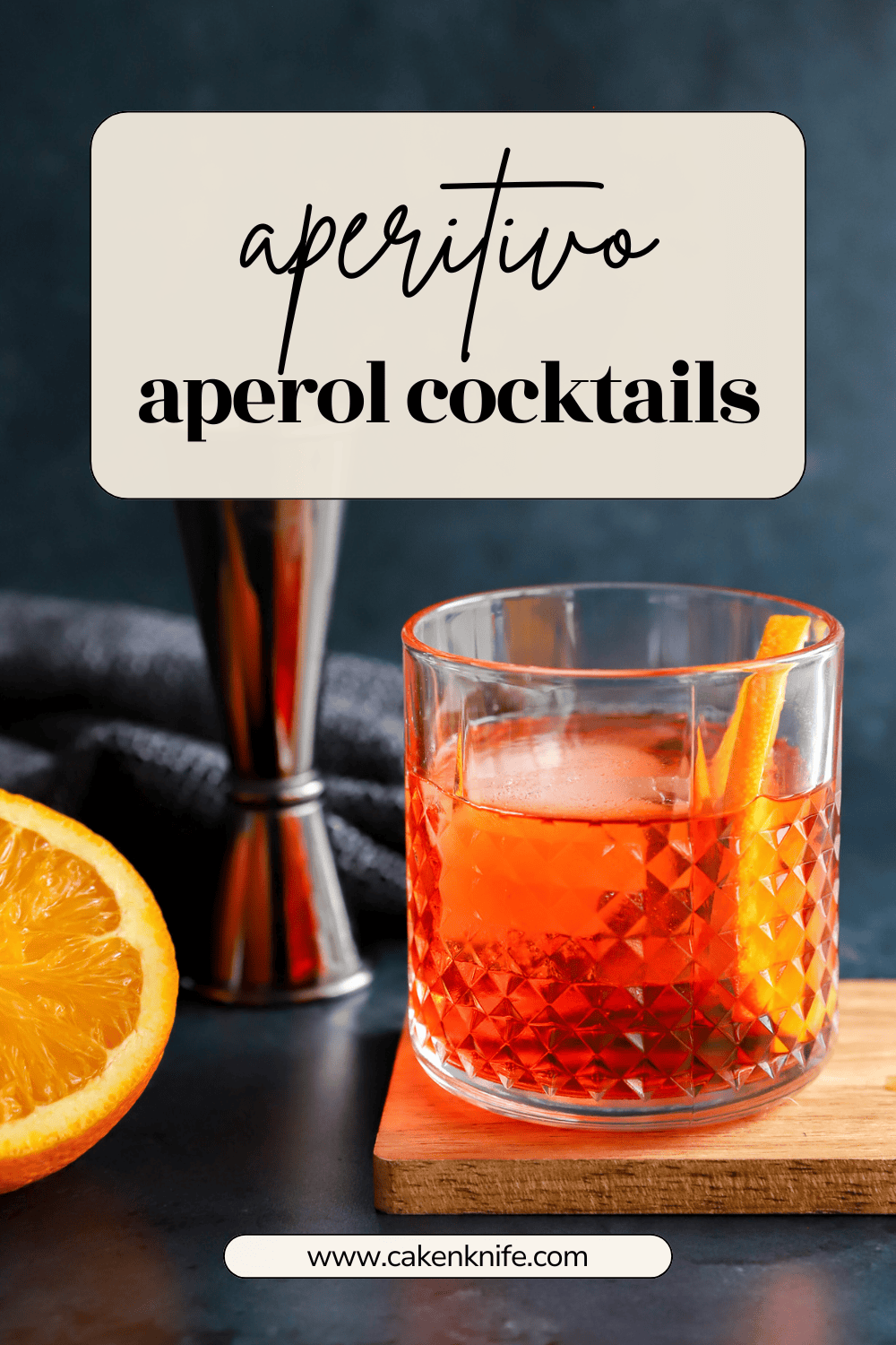 The Best 14 Aperol Cocktails to Sip on for Happy Hour | Cake 'n Knife