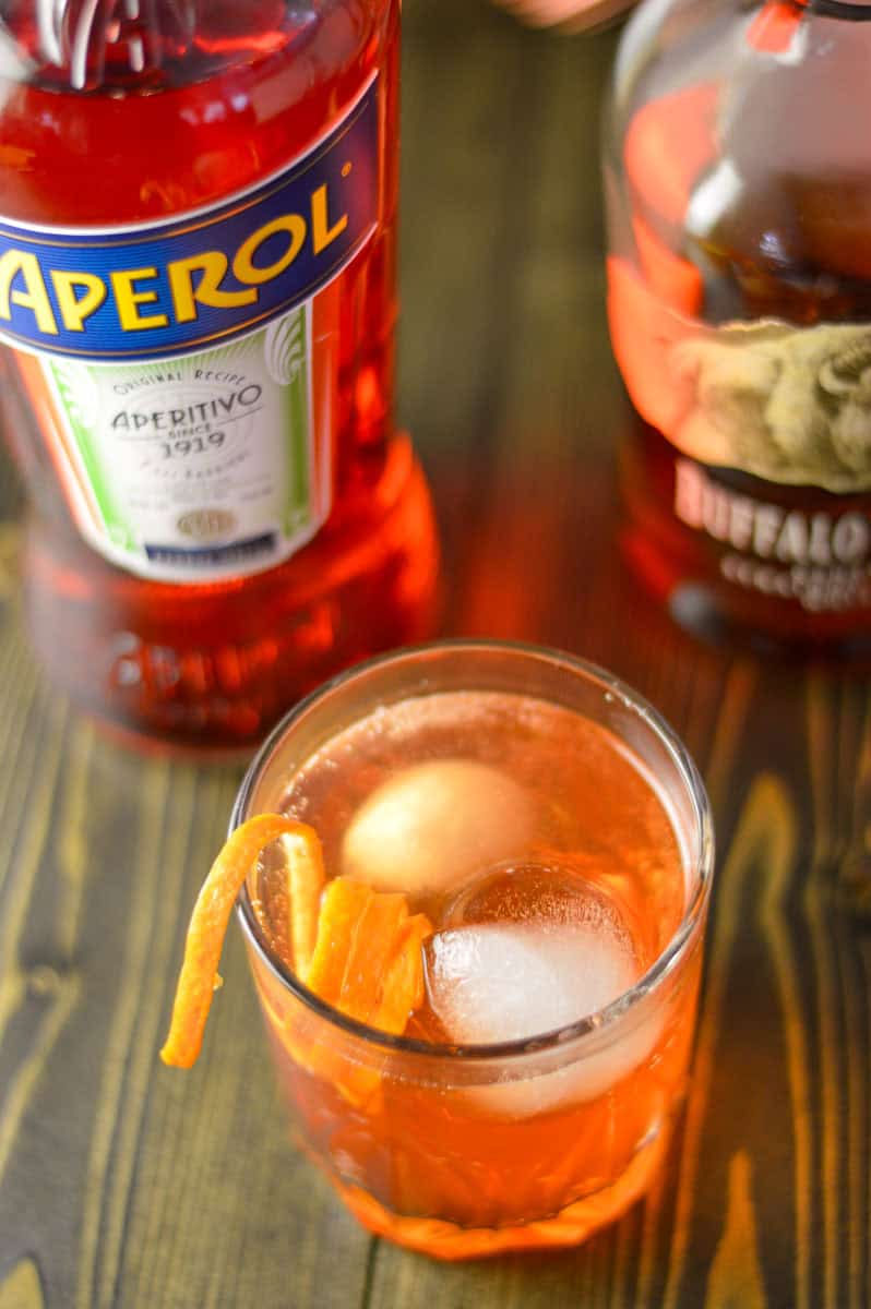 The Best 14 Aperol Cocktails to Sip on for Happy Hour | Cake 'n Knife