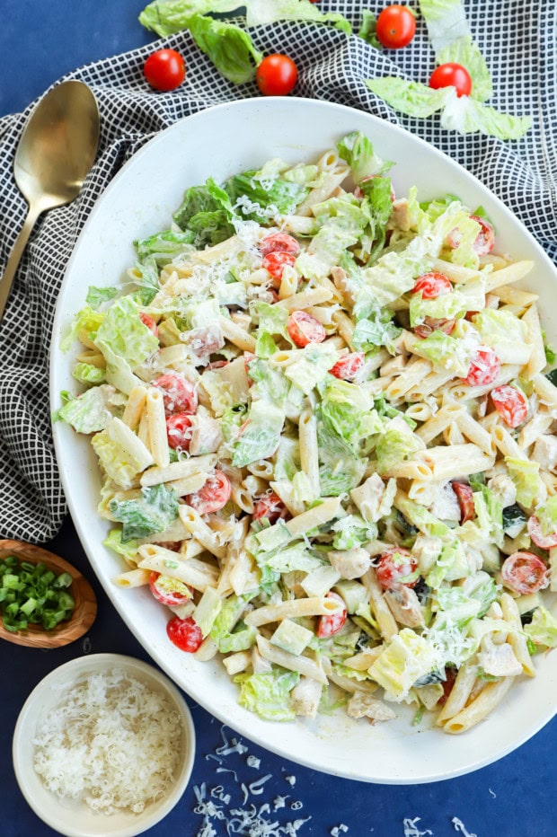 Pasta Napolitana | Cake 'n Knife