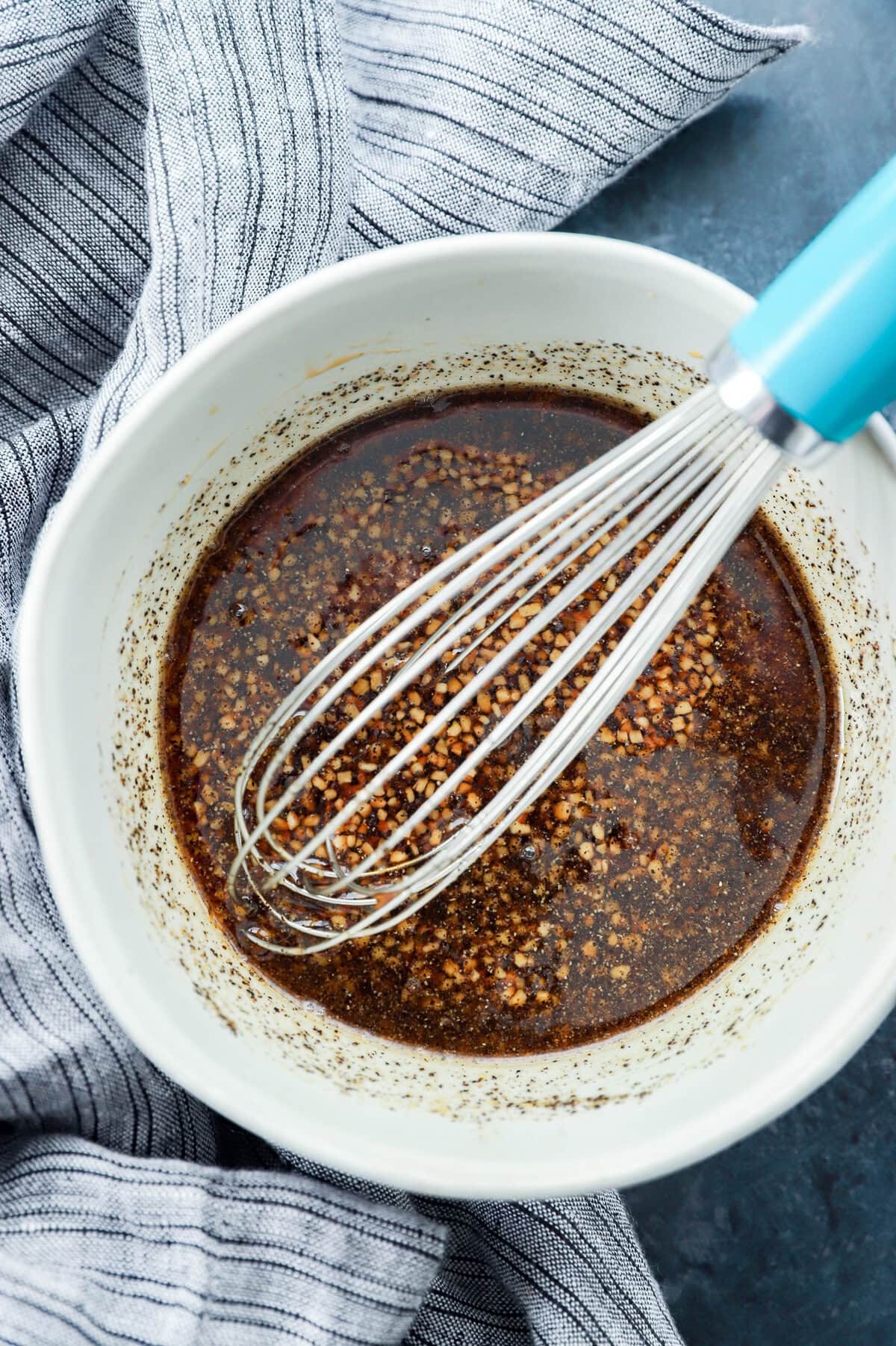 Honey Soy Marinade | Cake 'n Knife