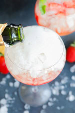 Lillet Spritz Recipe (With Lillet Blanc Or Lillet Rosé) | Cake 'n Knife
