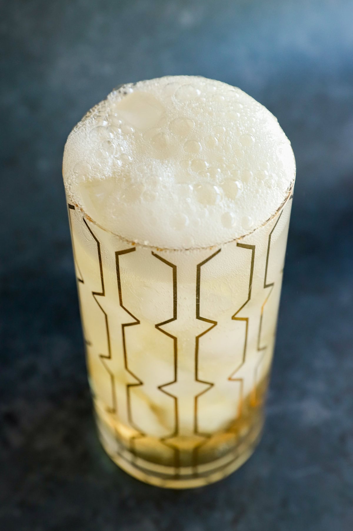 How To Make A Japanese Highball (Only 2 Ingredients!) | Cake 'n Knife